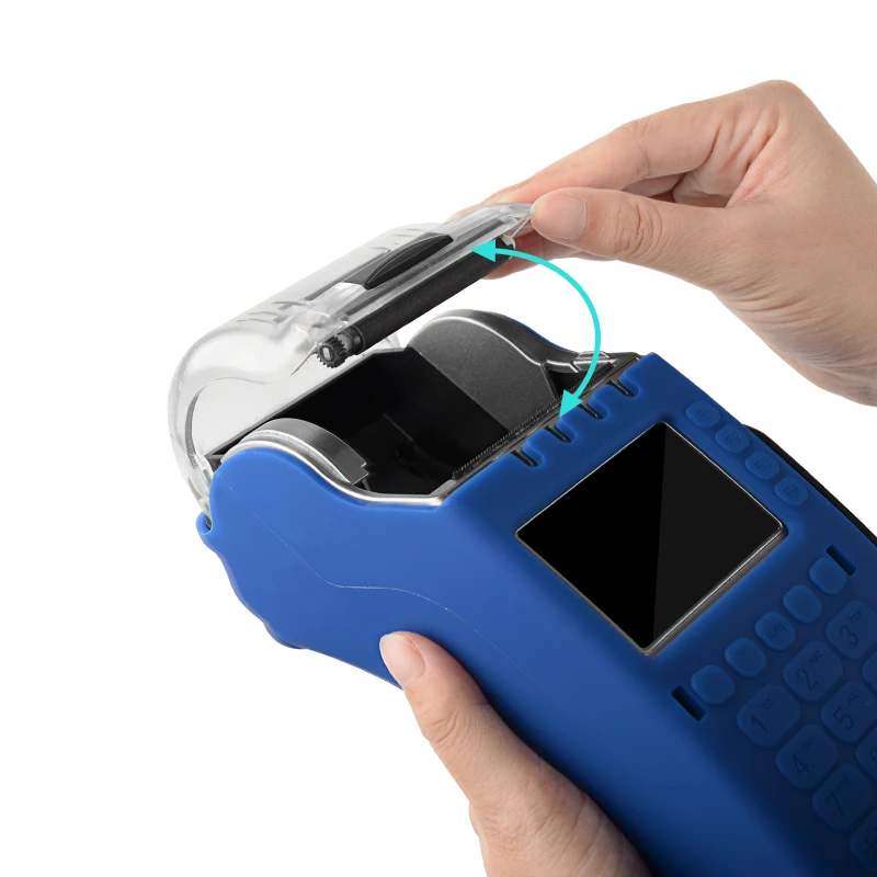 Newland N910 POS Handheld Machine Silicone Case - Durable Protection