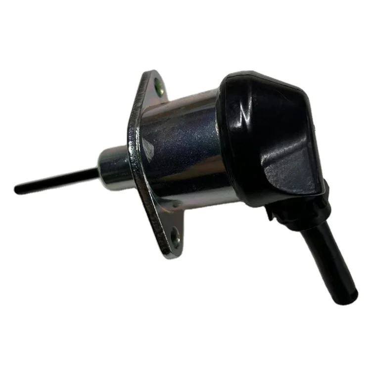 Fuel Shutoff Solenoid Flameout Solenoid Valve 1a021-60017 1a021-60016 ...