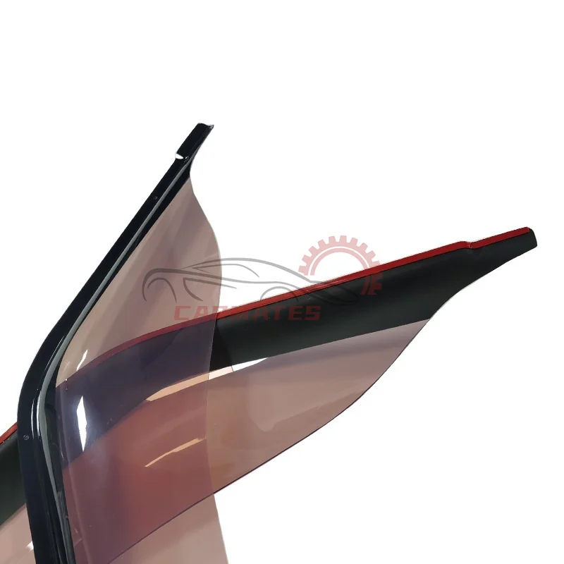 FOR Mitsubishi Pajero V31 V32 V33 Rain Visor Window Rain Eyebrow ...