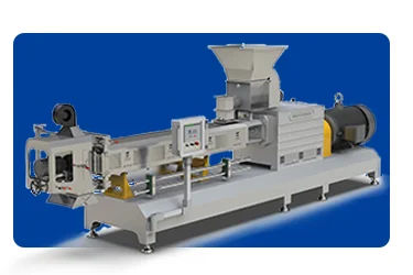 2D 3D Snacks Pellet Snack Extruder Making Machine Fried Chips Pellets ...