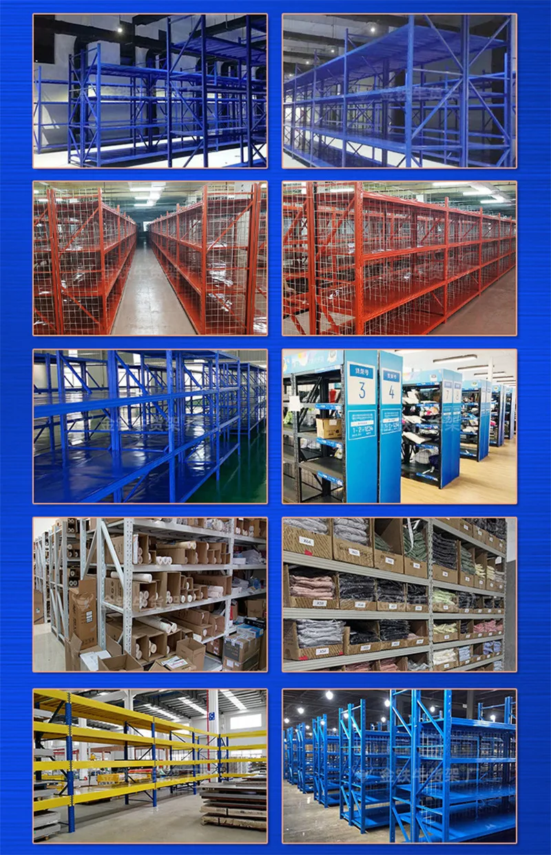 Factory Shelves Warehouse Shelving Heavy Duty Big Mold Rack - Buy ...