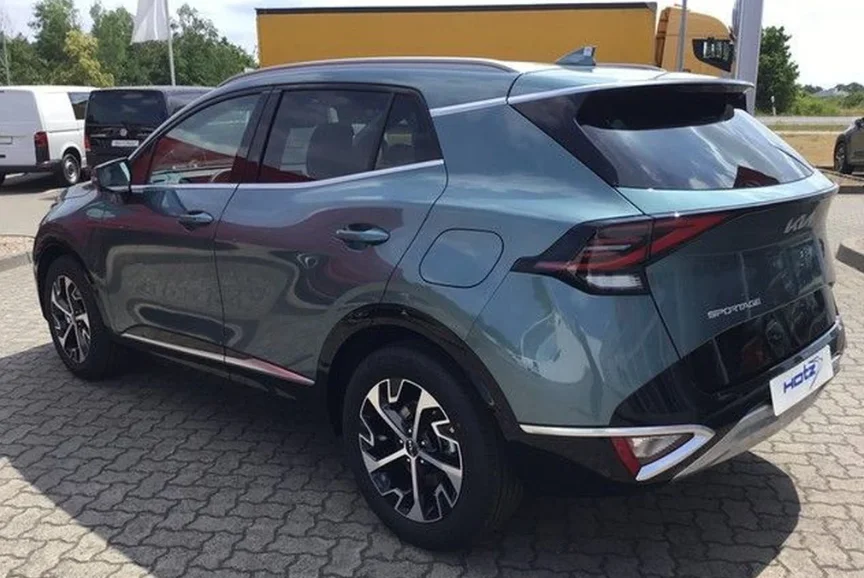 Verkoop Originele Kia Sportage Sportage 1.6t 180 Awd Dct Spi Led Dri So Benzin,180 Ps,Nq5 - Buy ...