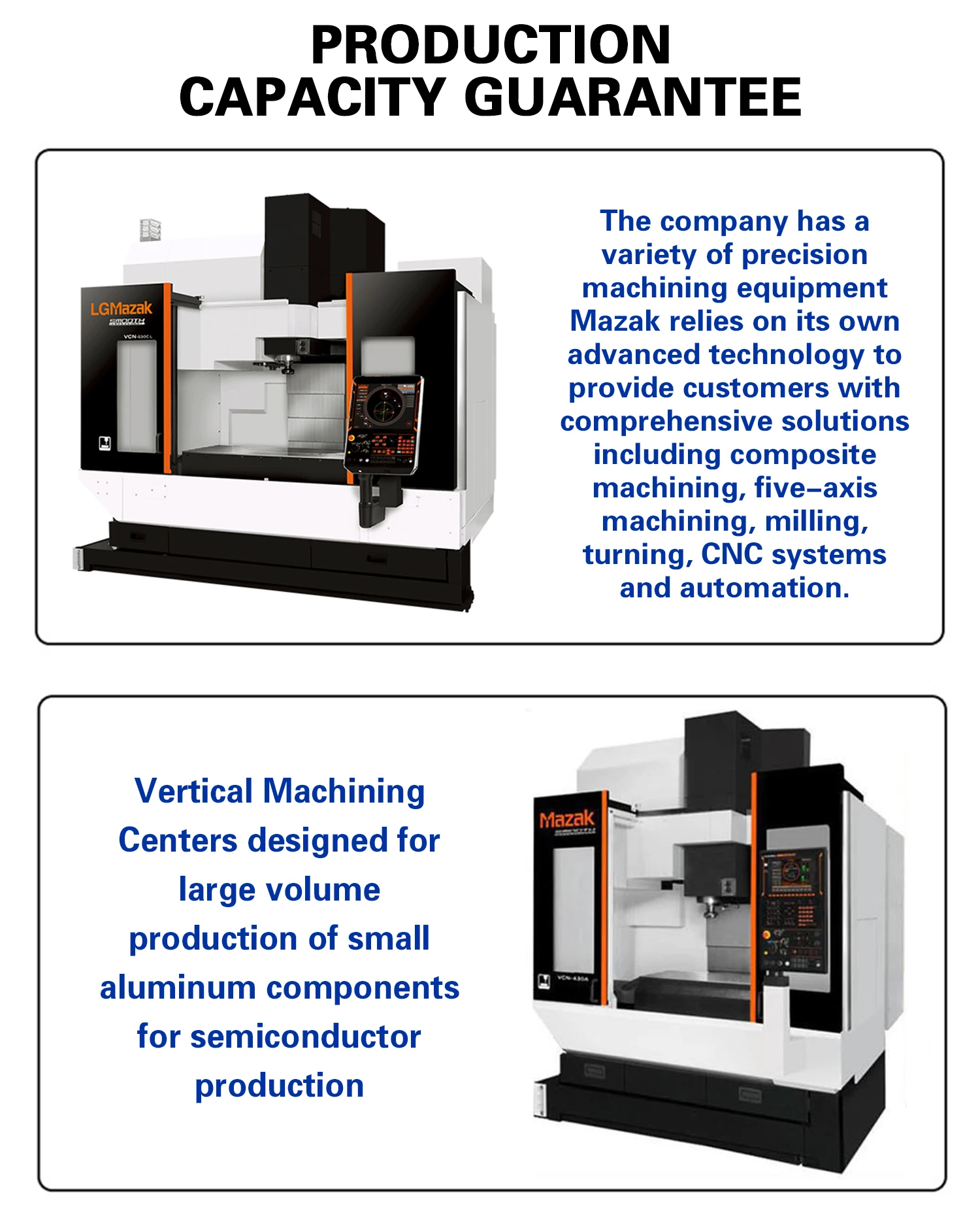 Lean Manufacturing Principles Custom Cnc Machining Parts For Precision ...
