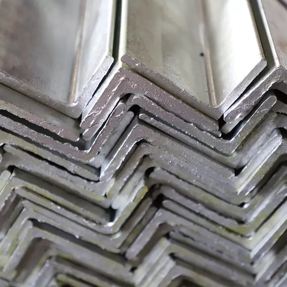 Perforated Angle Iron Galvanized Steel Bar Slotted Steel Angle - Buy ...
