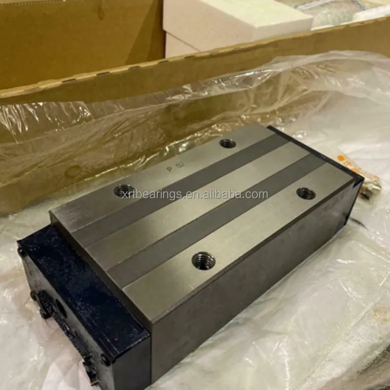 IKO Linear Way Linear Motion Guide - High Rigidity & Precision