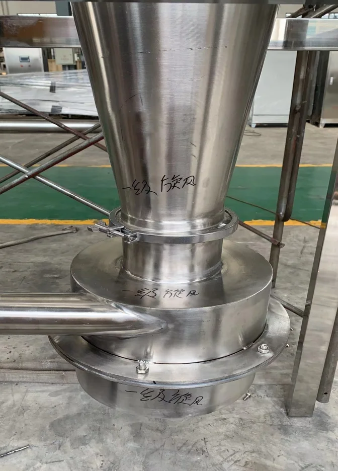 Lpg Industrial Vacuum Milk Spray Dryer Egg Powder Making Machine For ...