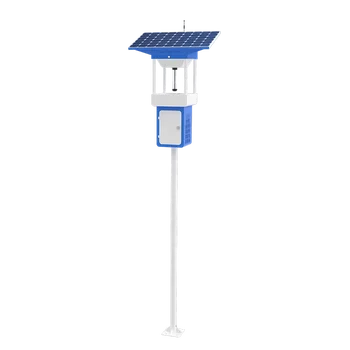 Insect Intelligence Detection Solar Panels Remote Real Time Pest ...