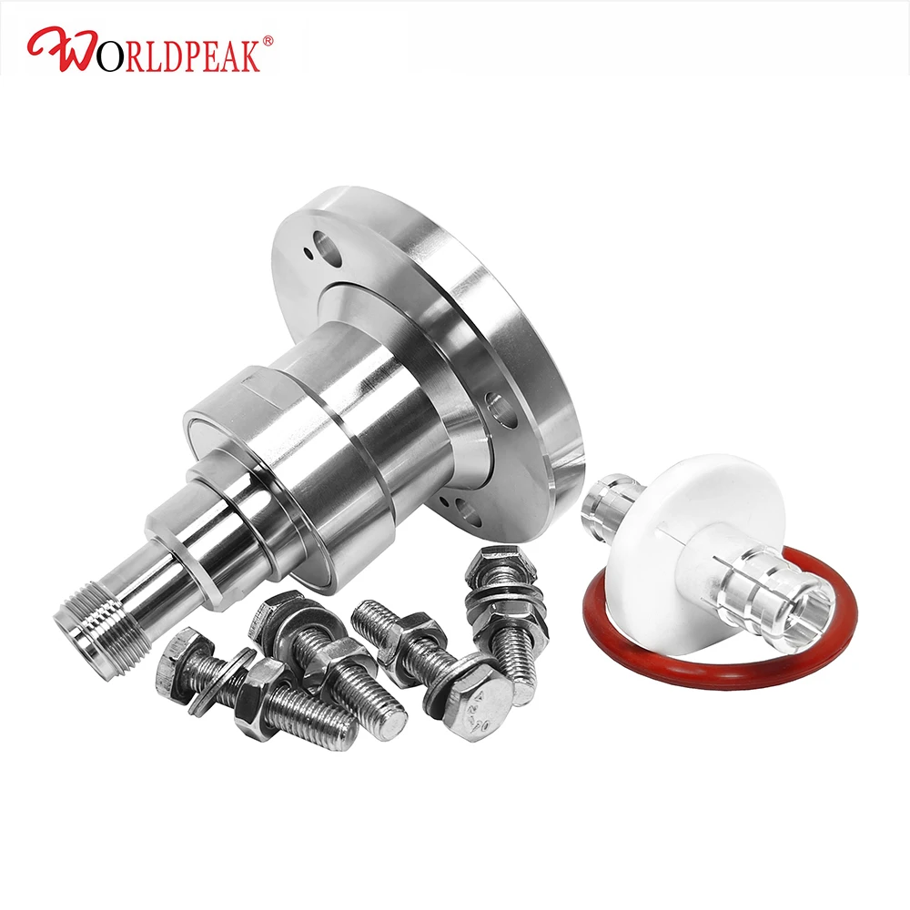 RF EIA Flange Adaptor Connector - 1-5/8EIA to HN Female