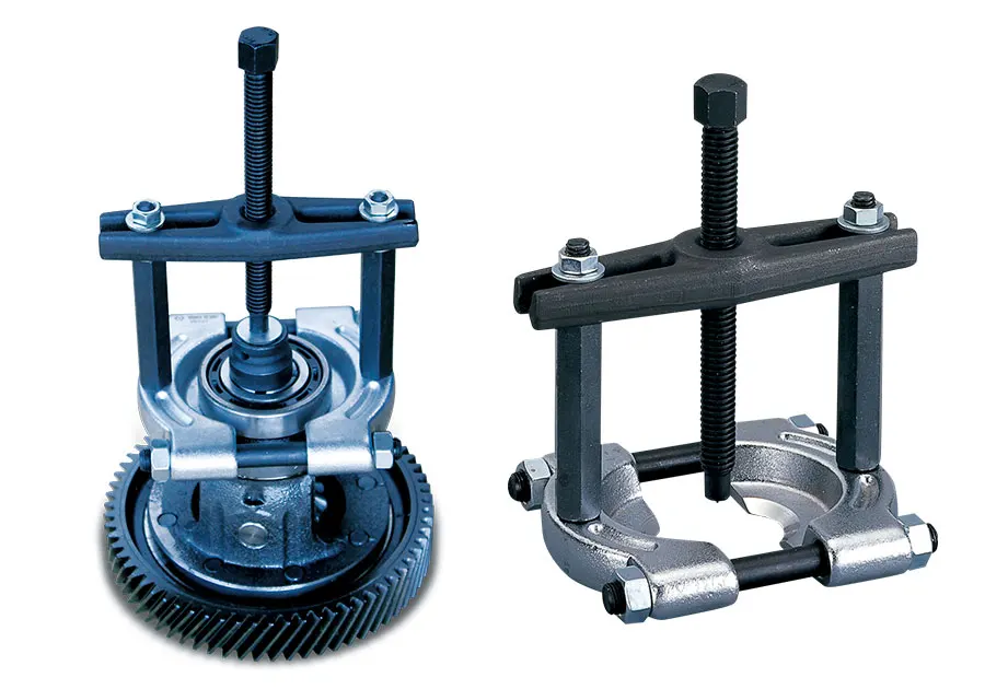 Different Types Of Bearing Puller 105-150mm Extra Large Bearing ...