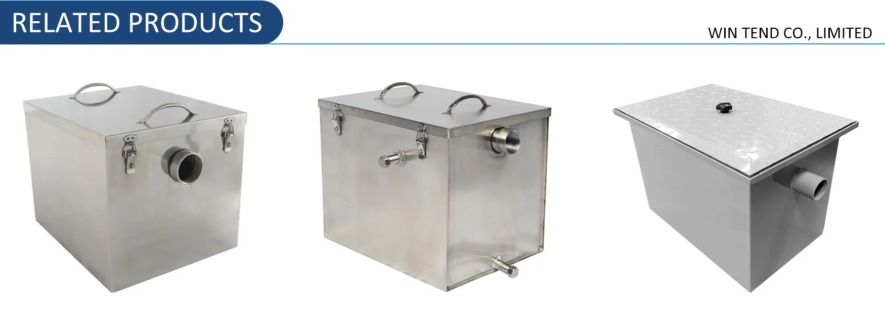 Efficient Grease Traps - Eco-Friendly Solutions for Kitchens