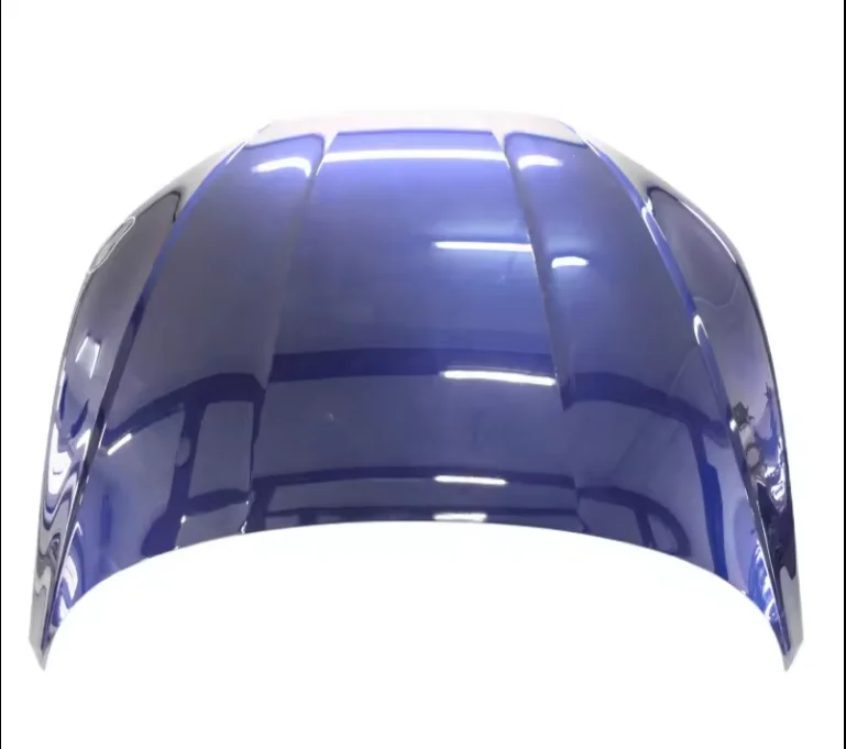 High Quality Carbon Fiber Perforated Engine Hood for A5 Body Kit Front ...