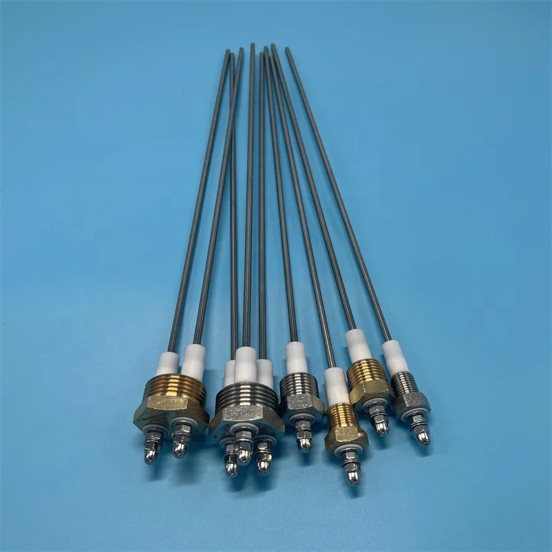 High Strength Alumina Igniter - Ceramic Parts for Industry