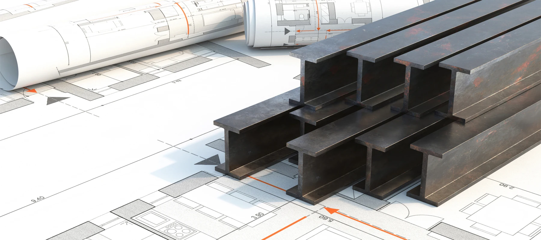 Structural I-Beam Steel - Durable and Versatile Solutions