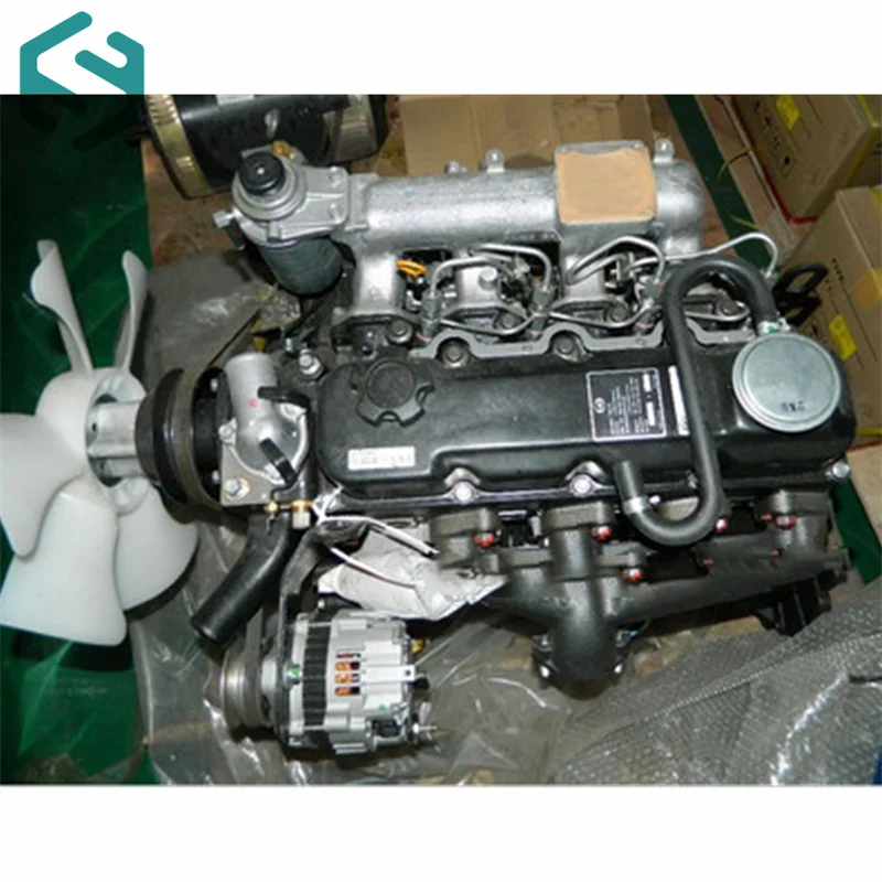 Nissan TD27 Diesel Engine - Reliable Performance for Trucks