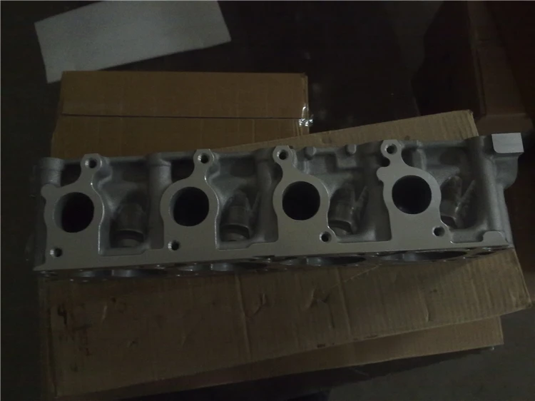Cylinder Head For Opel Astra Ascona C Kadett E Vectra A Omega A 1.8 8v ...