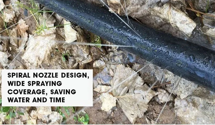 Spray Irrigation System Hose - Durable Rain Hose Solutions