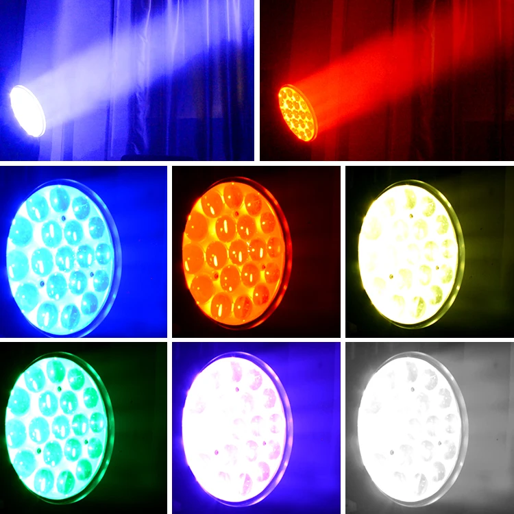 Big Dipper Lm1915 Disco Dj Lighting Led Party Light Colorful Light Rgbw ...