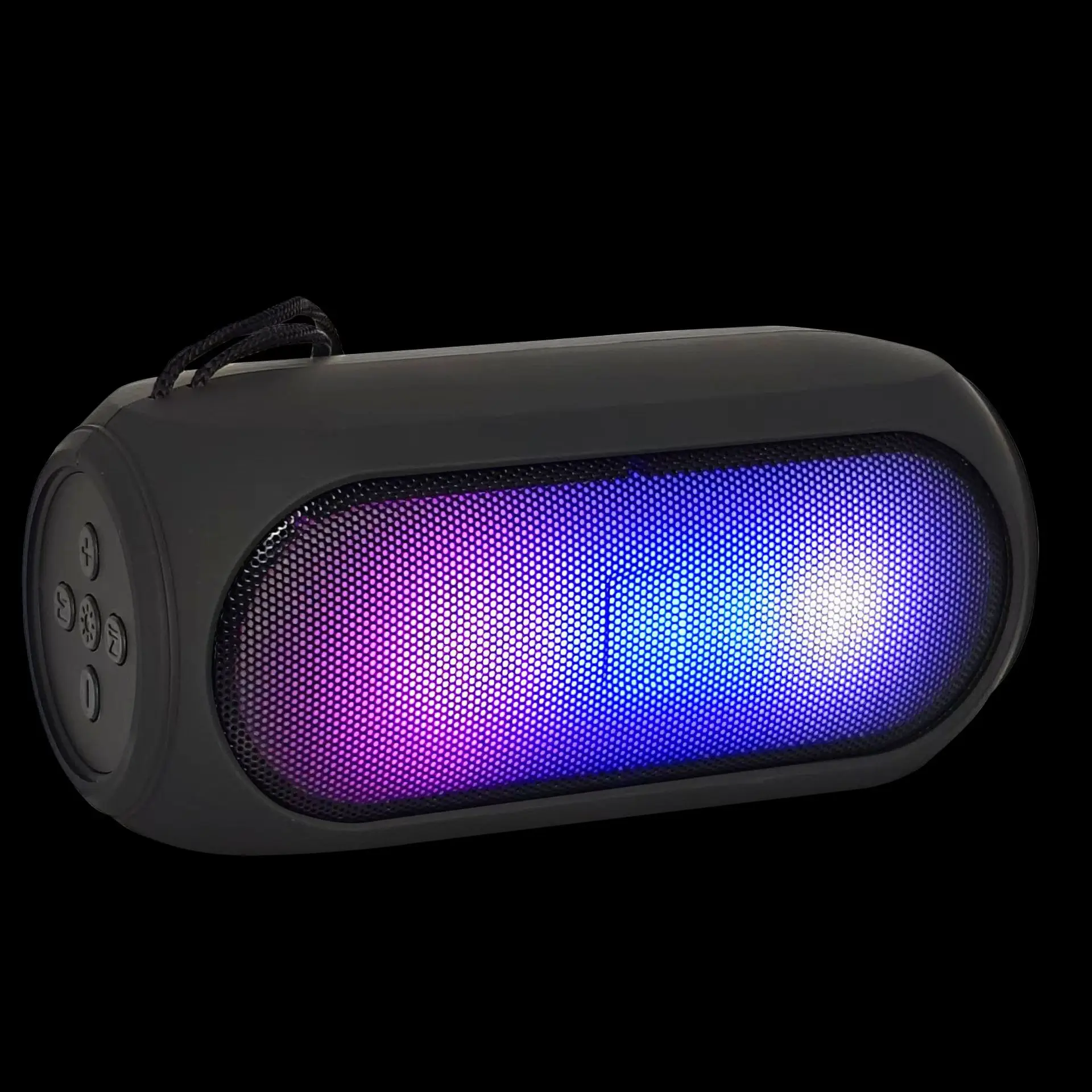 Alibaba.com: RGB Wireless Speaker with 3D stereo sound bar, USB-powered ...