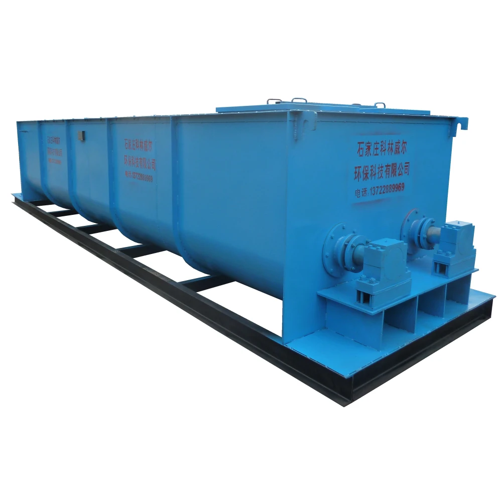 Digestor De Óxido De Calcio Tipo Caja Fácil De Operar Y Controlar ...