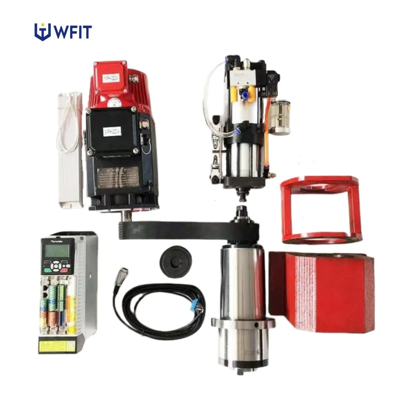 Alibaba.com: BT30 Spindle Bracket, Pneumatic Cylinder, Servo Motor ...