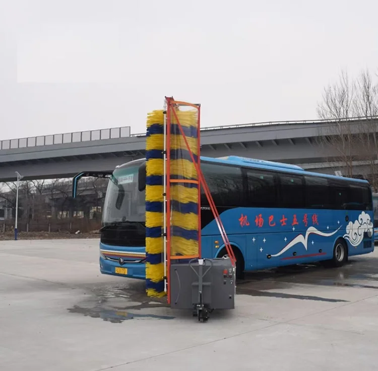 Alibaba.com: 48V Single Brush Truck Washing Machine, Mobile Vehicle ...