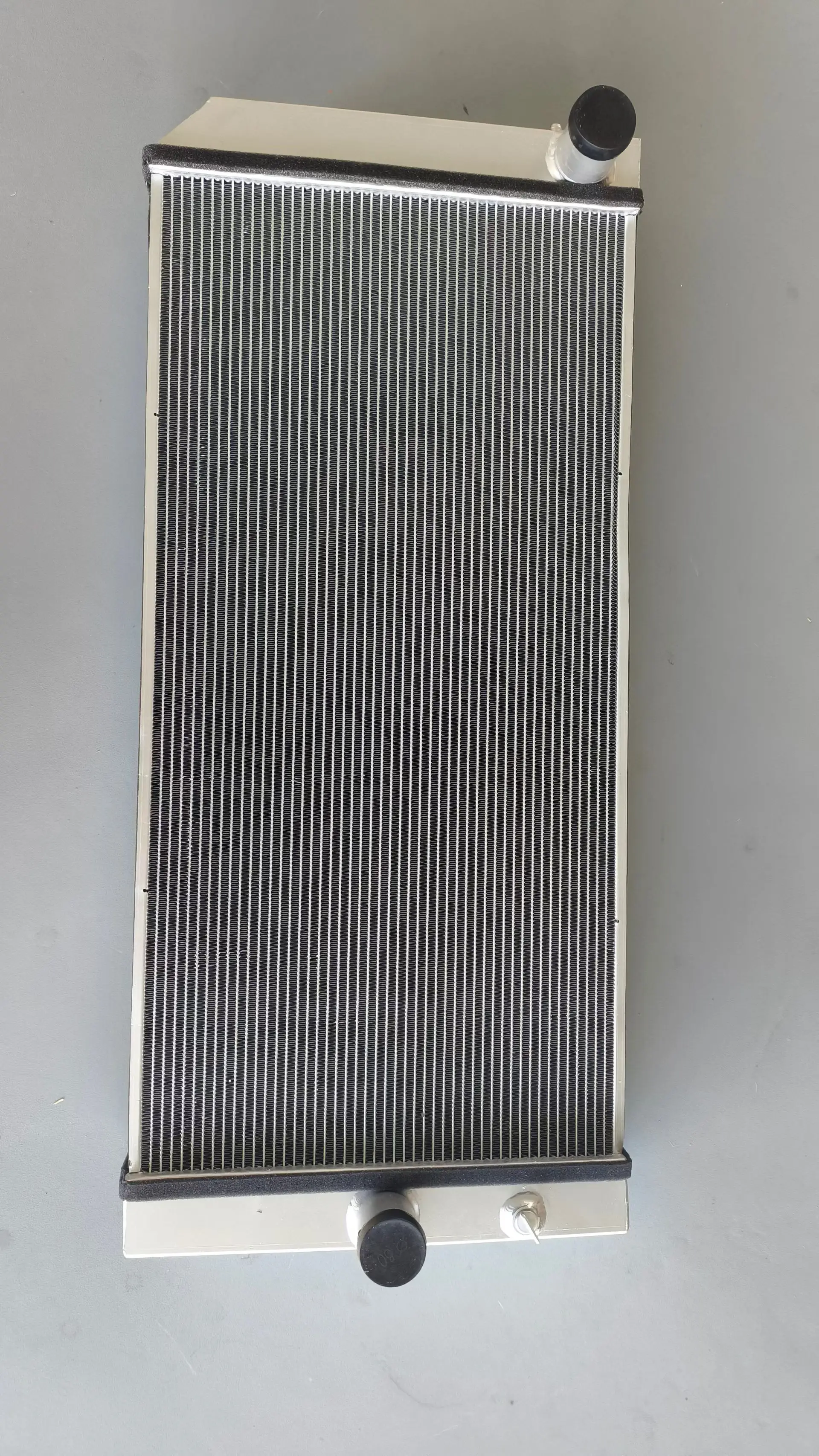 For SANY SY135 Excavator Radiator Water Cooler 100% New Professional ...