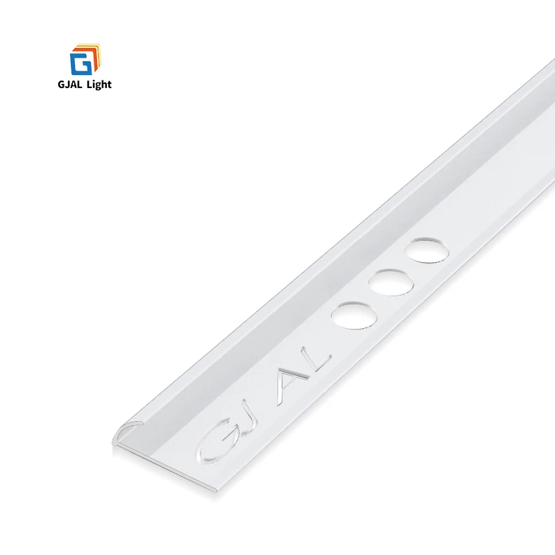Decorative Tile Trim Aluminium Profile Shape Edge - Buy L Shaped Tile ...