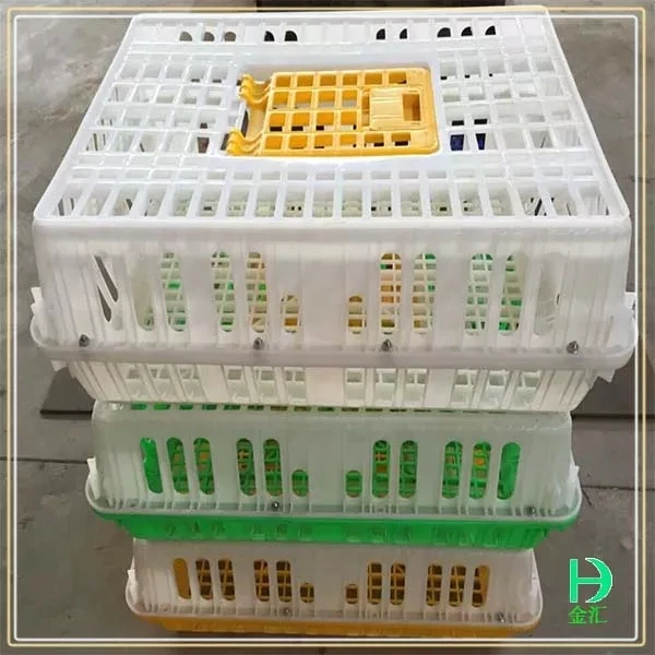 Great-farm Chicken Transport Crates Transport Cage For Chickens ...