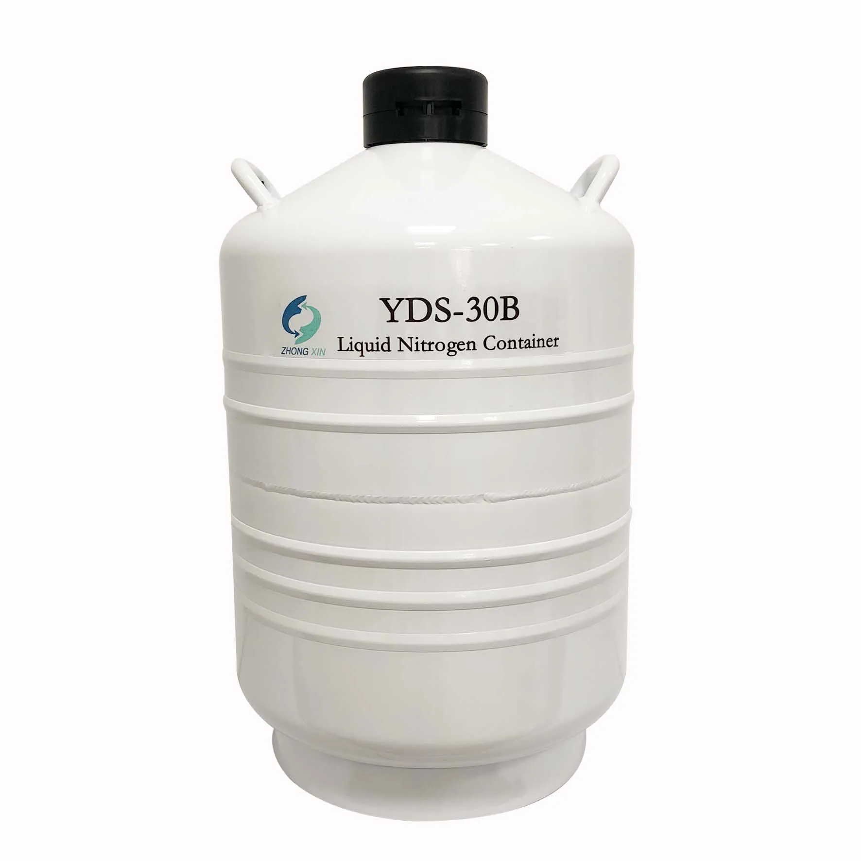 Liquid Nitrogen Container Yds-30b Liquid Nitrogen Tank Price 30 L For Livestock Farming Frozen ...