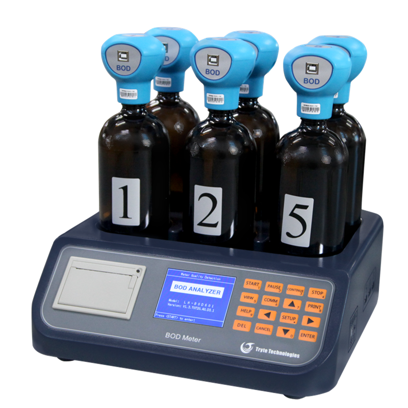 Automatically Print Result Laboratory Biochemical Oxygen Demand Bod ...