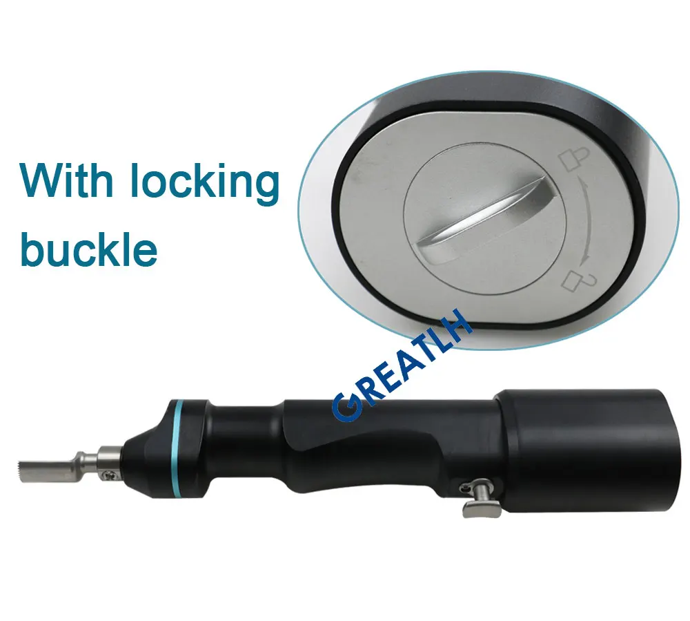 Electric Hand Tplo Saw Machine Medical Power Tool Veterinary Surgical ...