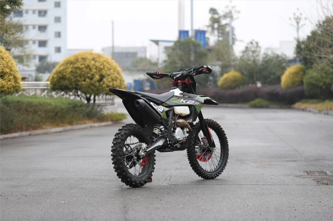 Kamax 300nc Pro Enduro 300cc Gas Dirt Bikes 4 Stroke Water Cooling Off ...