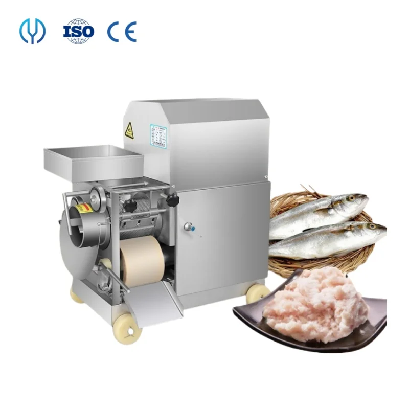 Commercial Automatic fish deboner crab meat extractor machine| Alibaba.com