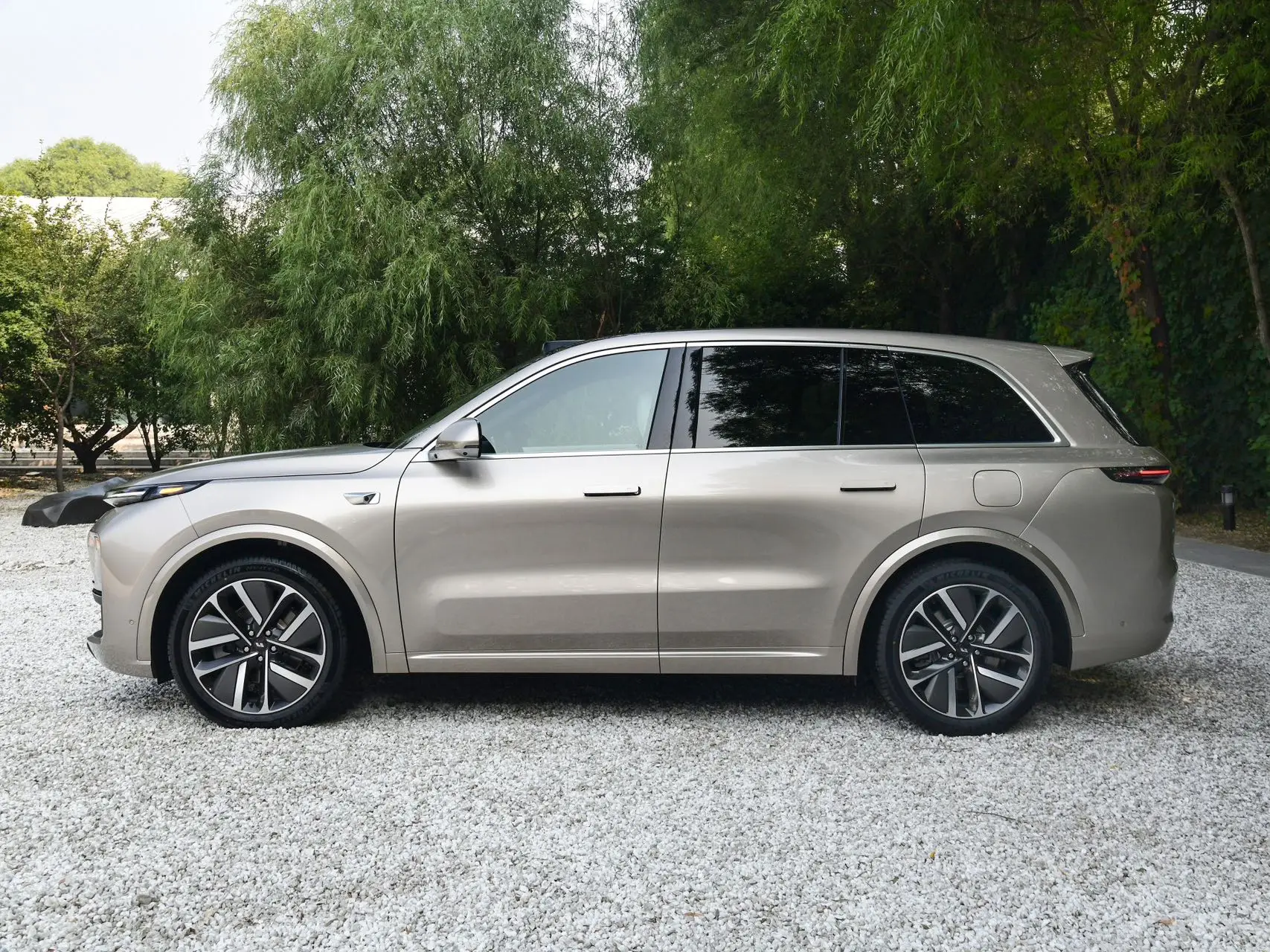 In Stock Wholesale Extender Hybrid Car Li L8 Max Electric Suv Ev Cars ...