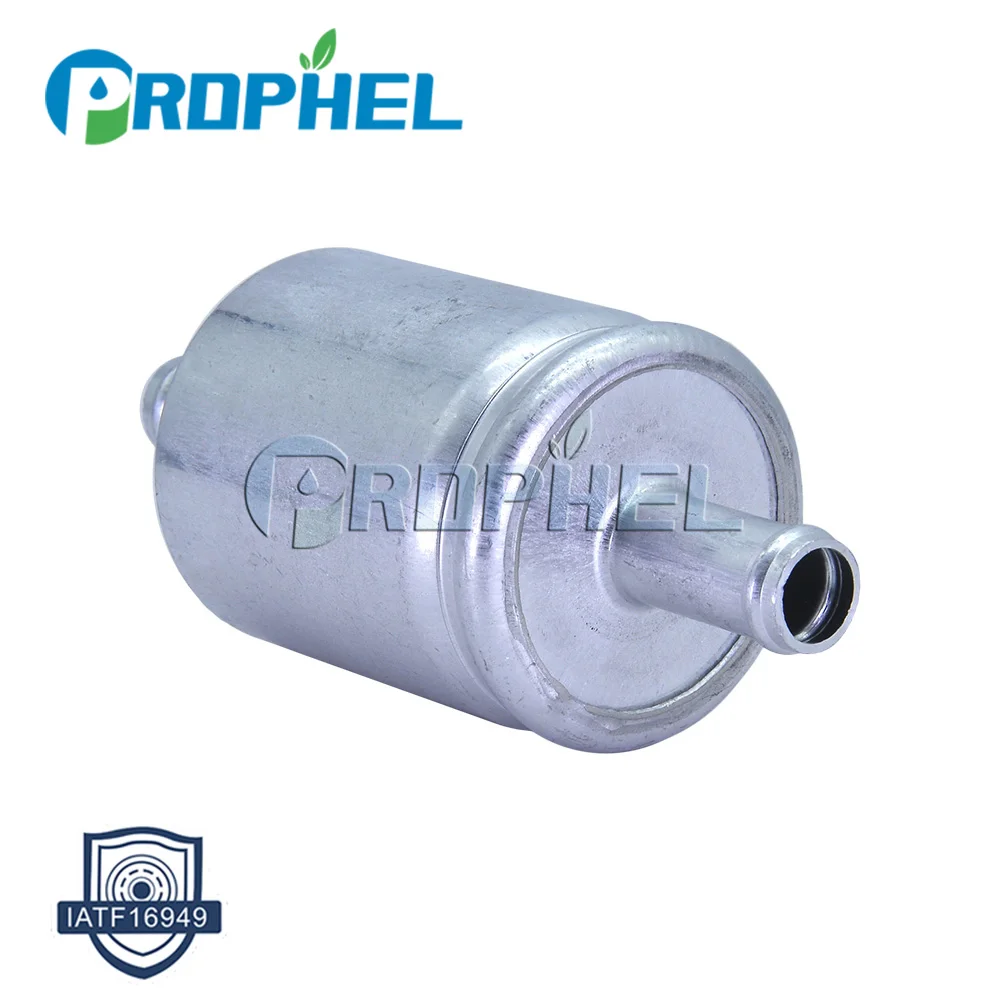 OEM LPG CNG Gas Fuel Filter Injection System - Compatible with FL01 ...