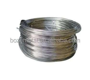 Factory Nickel Titanium Wire Nitinol Shape Memory Alloy Wire for ...