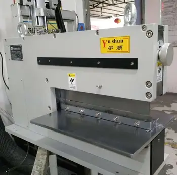 Guillotine Jenis V-potong Pcb Depanelizer Mesin Pemisahan Untuk ...