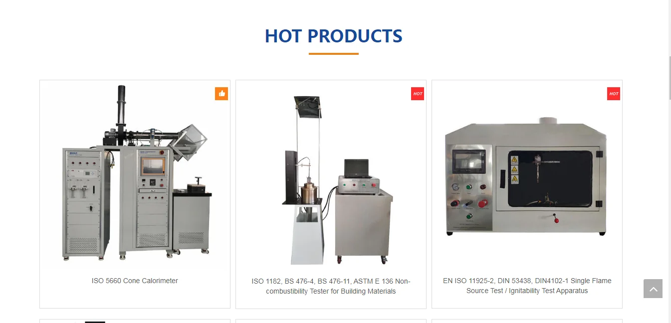 Digital Astm D 2843 Density Of Smoke Testing Instrument For Plastic ...