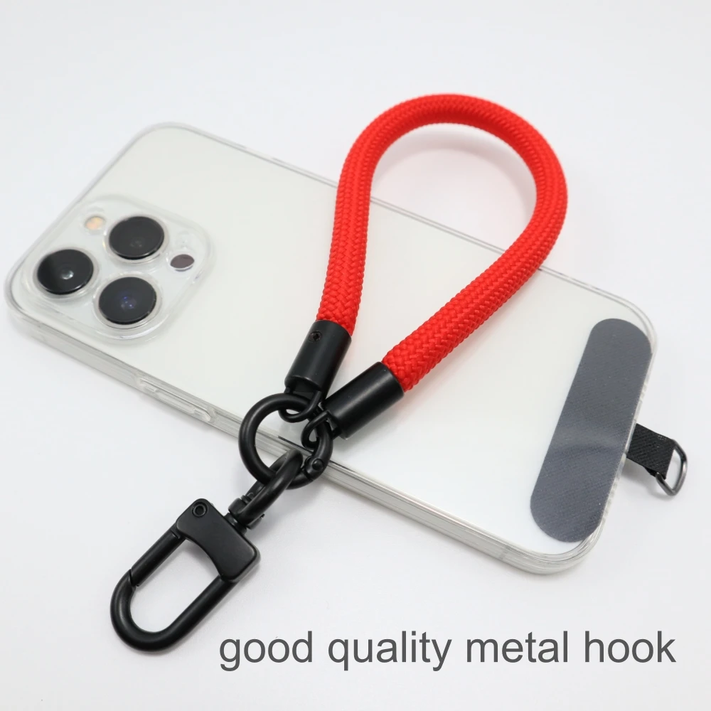 Universal Cord Phone Lanyards Custom Wrist Strap Handmade Phone Charms ...