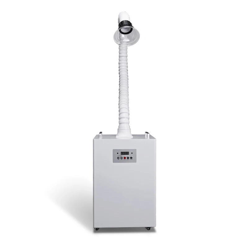 KS-350 Solvent Fume Extractor - Efficient & Versatile Solutions