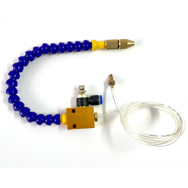 Cooling Sprayer Mist Coolant Lubrication Spray System For 8mm Air Pipe ...