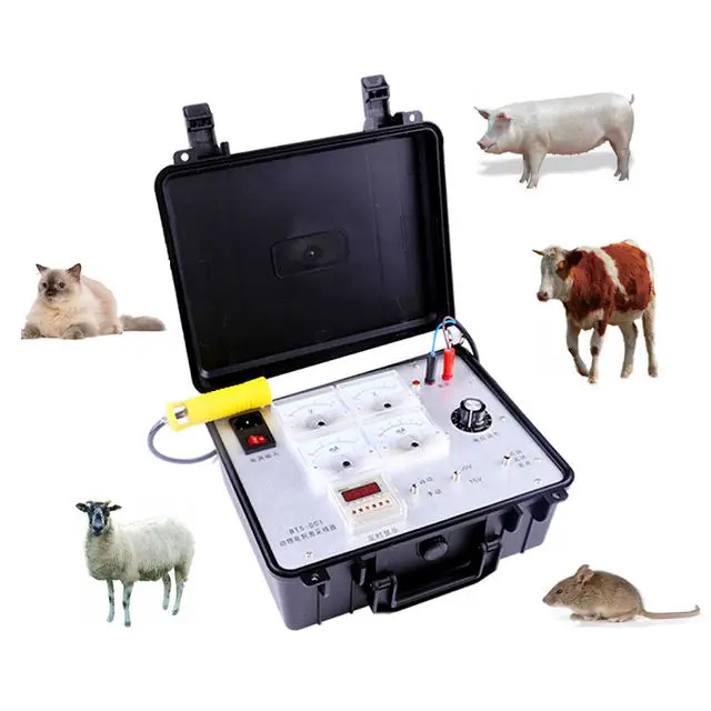 Semen Collection Machine Veterinary Automatic electro ejaculator with ...