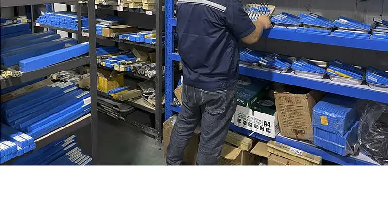 Dl Tungsten Carbide Pilots Cemented Carbide Product Alloy Mandrel Rod ...