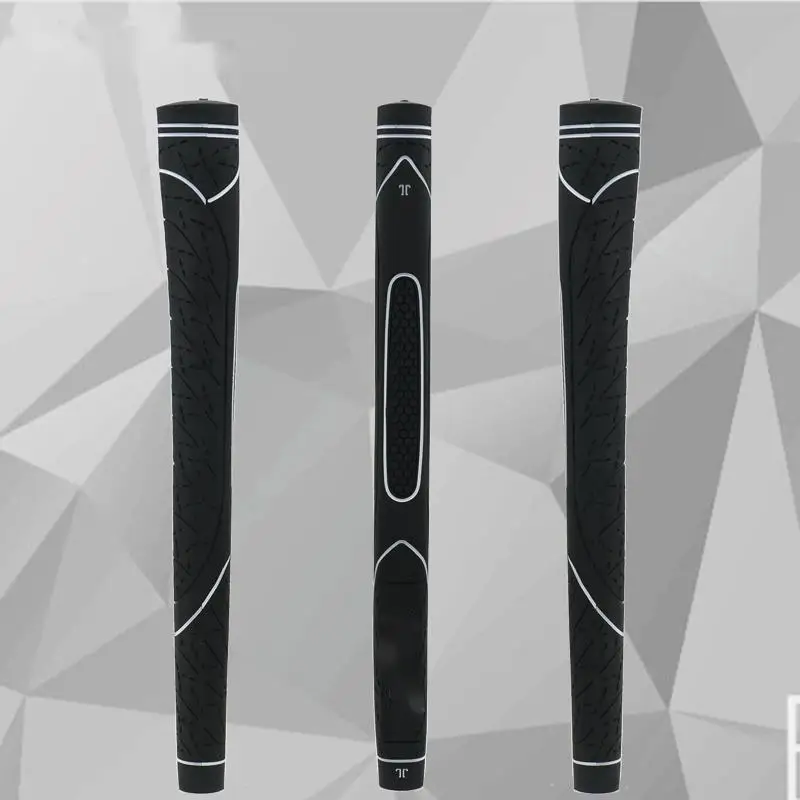 Low Price Custom Logo Colorful Natural Rubber Golf Putter Grip - Buy ...