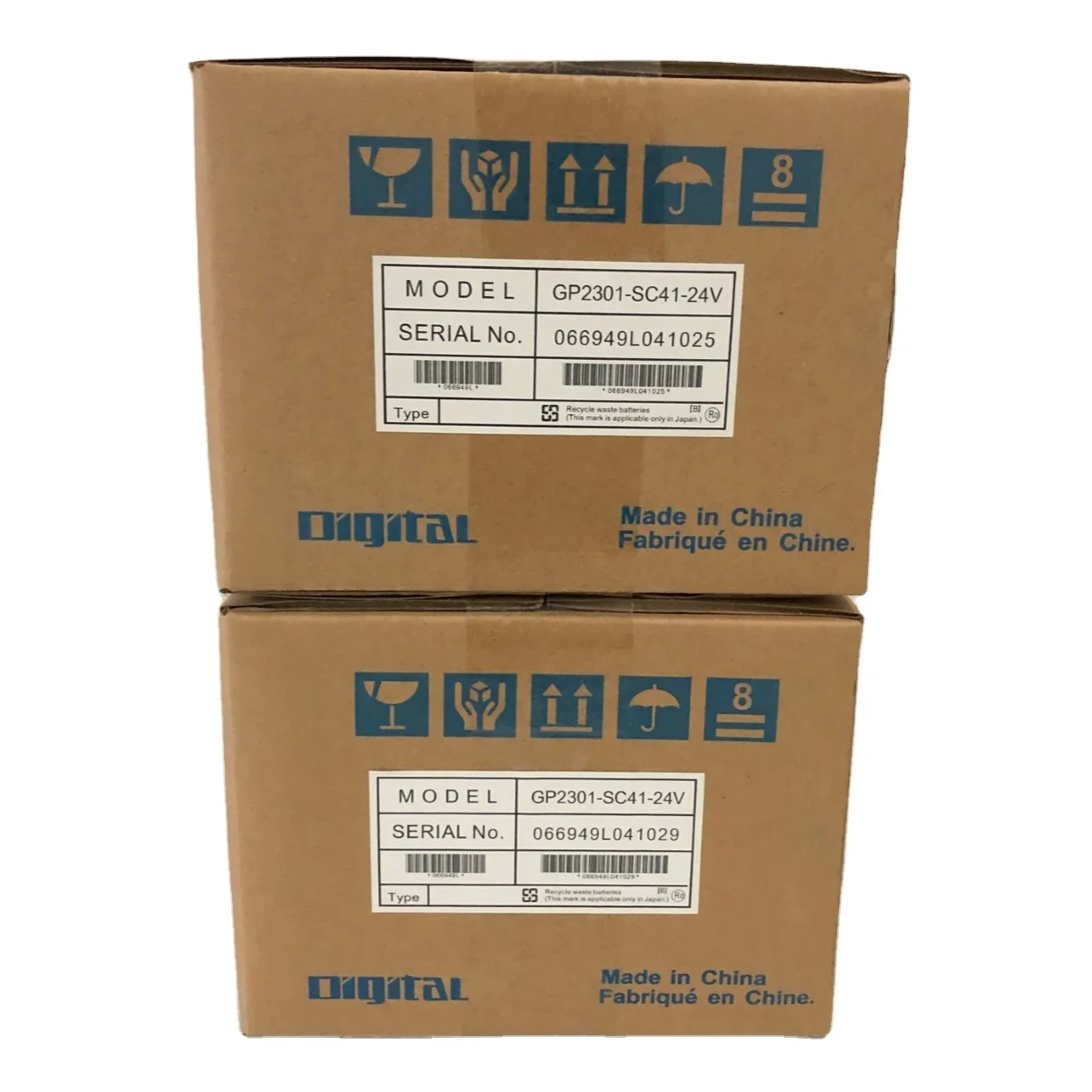 Gp2301-sc41-24v | Pro-face | Programmable Operator Interfaces Gp2000 ...