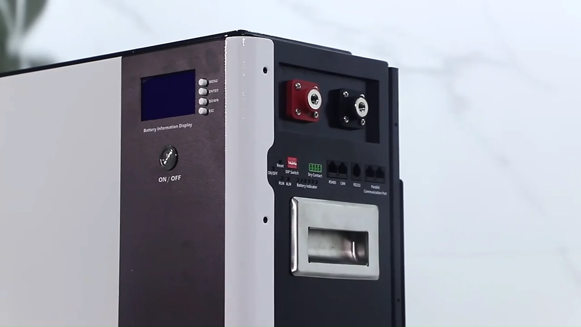 Energy Storage Stackable All In One Solar Lithium Battery 5kwh 10kwh ...