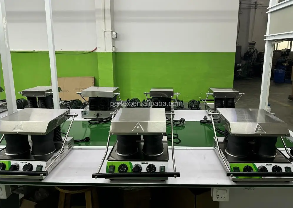 Ufo Burger Maker Machine - Press Pocket Sandwich Toaster