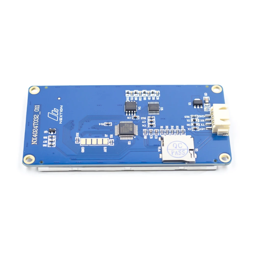 Nextion 3.2'' UART HMI Smart LCD Module Resistive Touch Display Screen NX3224T032 for Arduino ...