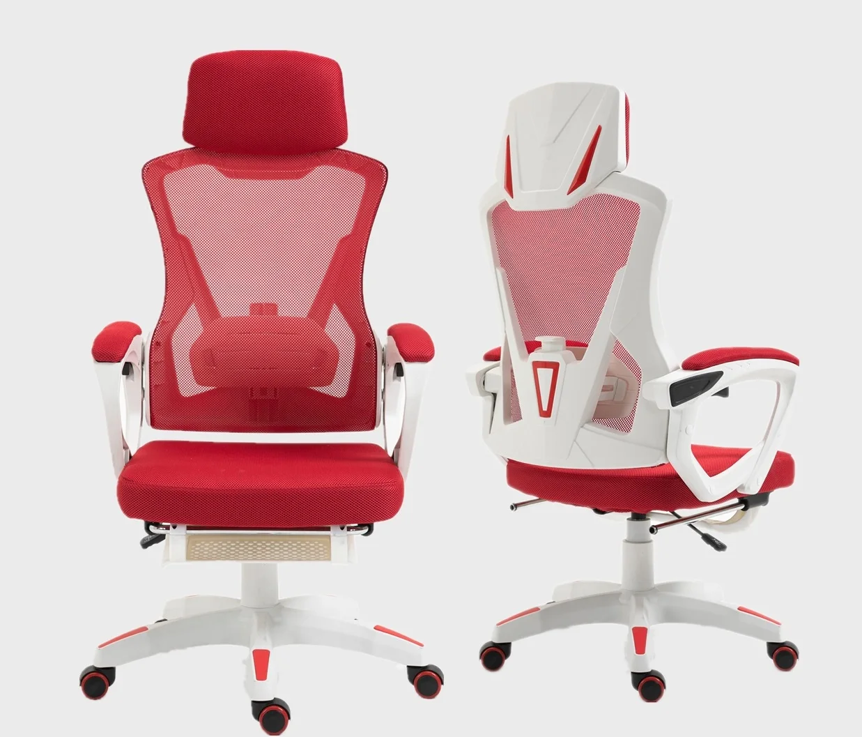 Ergonomic Mesh Gaming Chairs - Comfort and Support