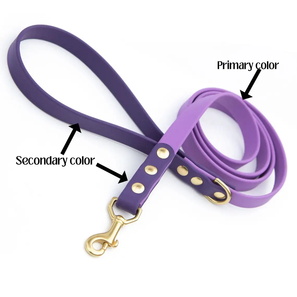 Wholesale Soft PVC Waterproof Dog Leash - Luxury & Durable